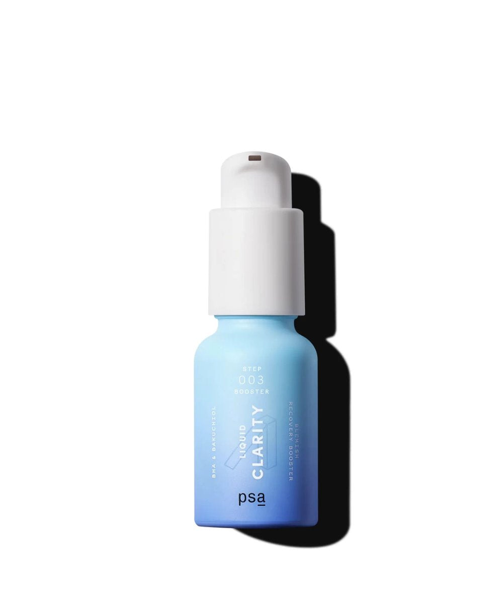 psa-skincare-liquid-clarity-bha-bakuchiol-blemish-recovery-booster-skin ...