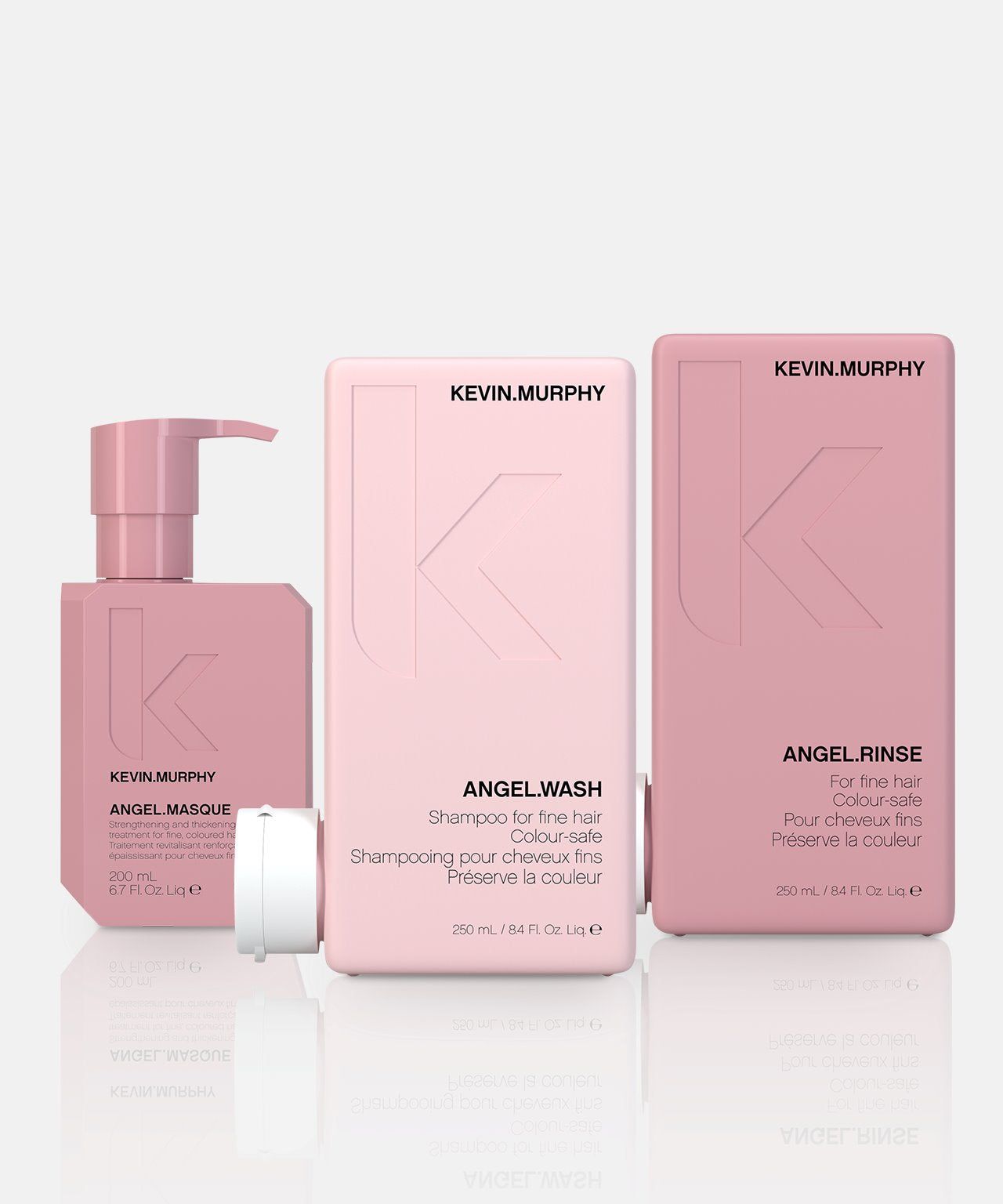 Buy Sets and Collections Kevin Murphy Angel Hair Online | Powder Beauty