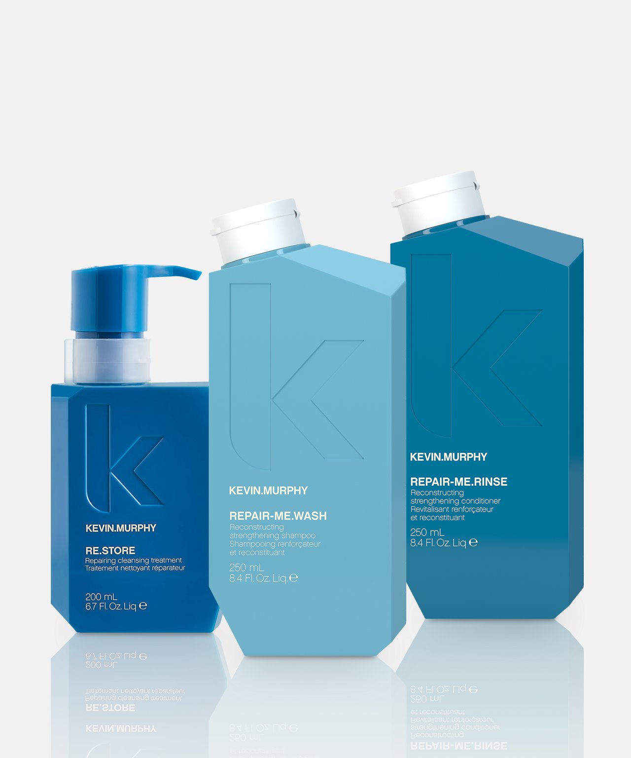 Buy Sets and Collections Kevin Murphy Repair Set Online | Powder Beauty