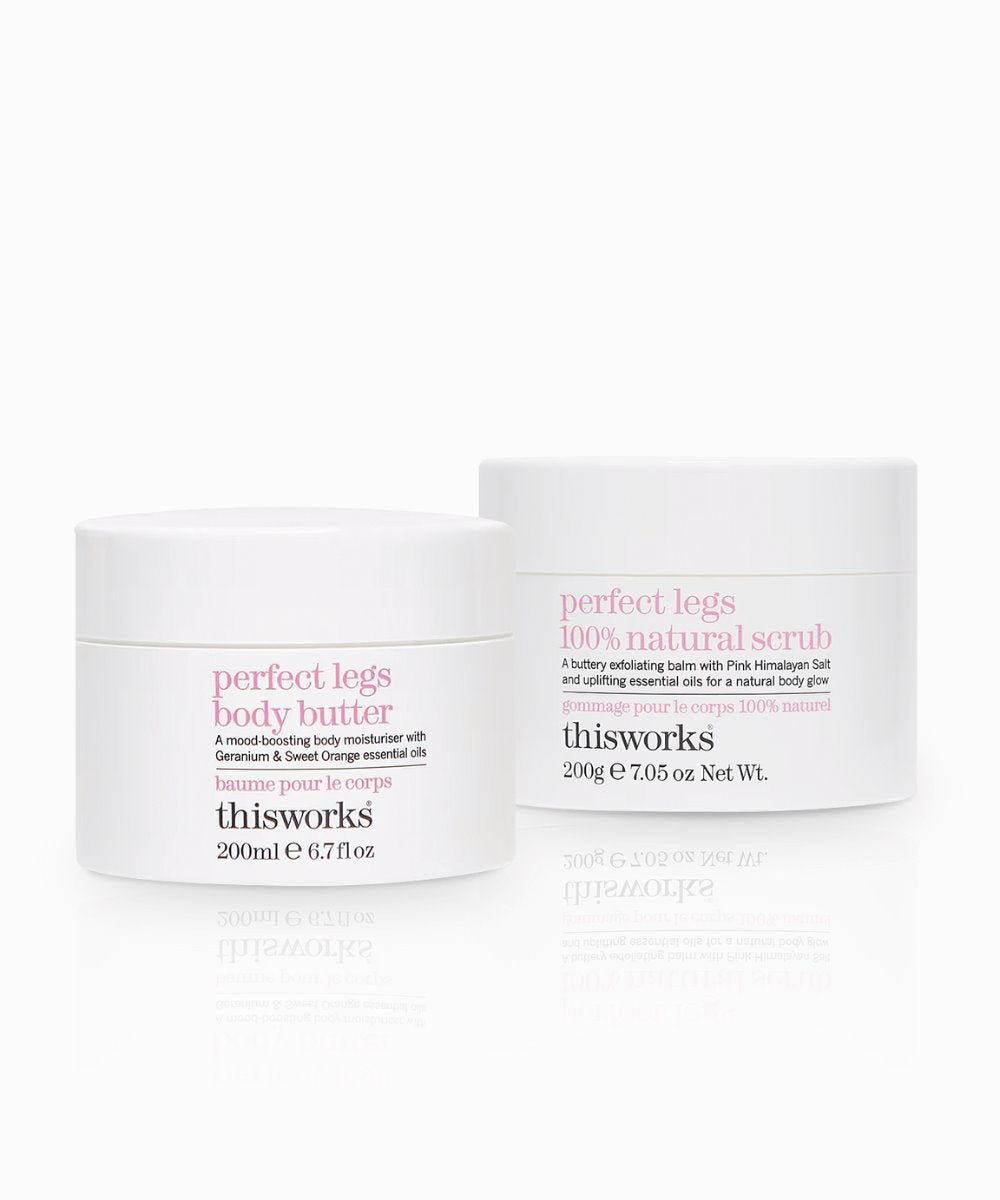 Buy Sets and Collections Perfect Legs Duo Online | Powder Beauty